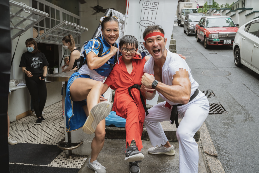 PIRATA Group - The Pici Pasta Run Returns for 2022