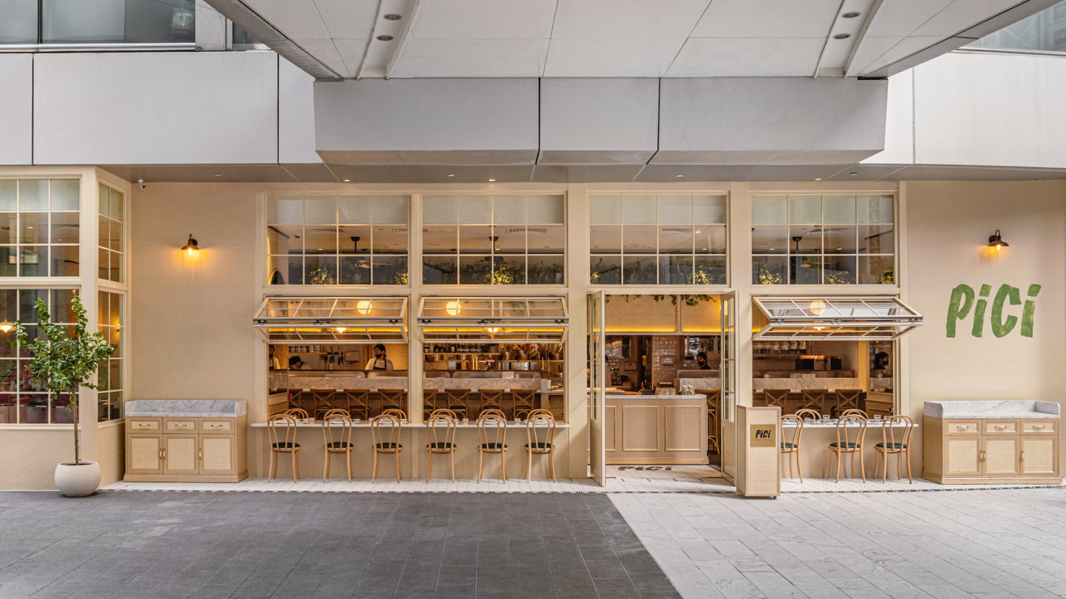 PIRATA Group - Pici Taikoo Place Now Open!