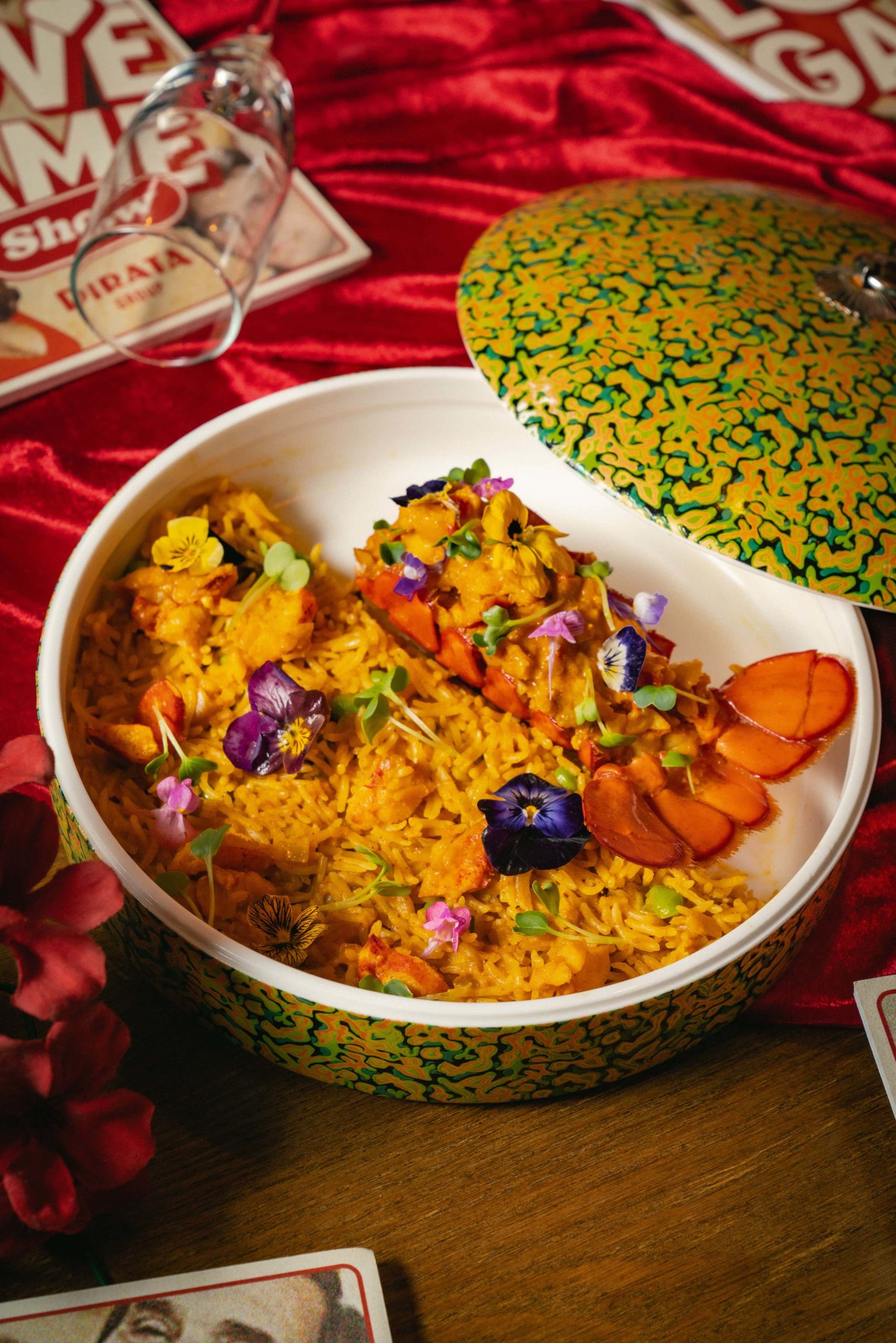 PIRATA Group - Celebrate Valentine's Day with Special Menus and Experiences