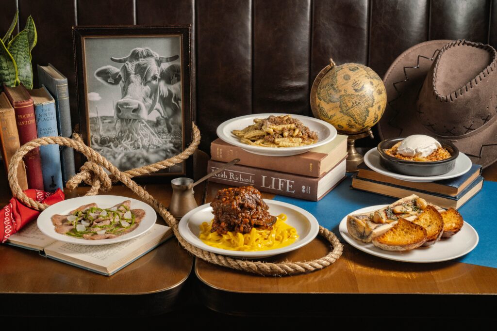 PIRATA Group - Pasta Rodeo!